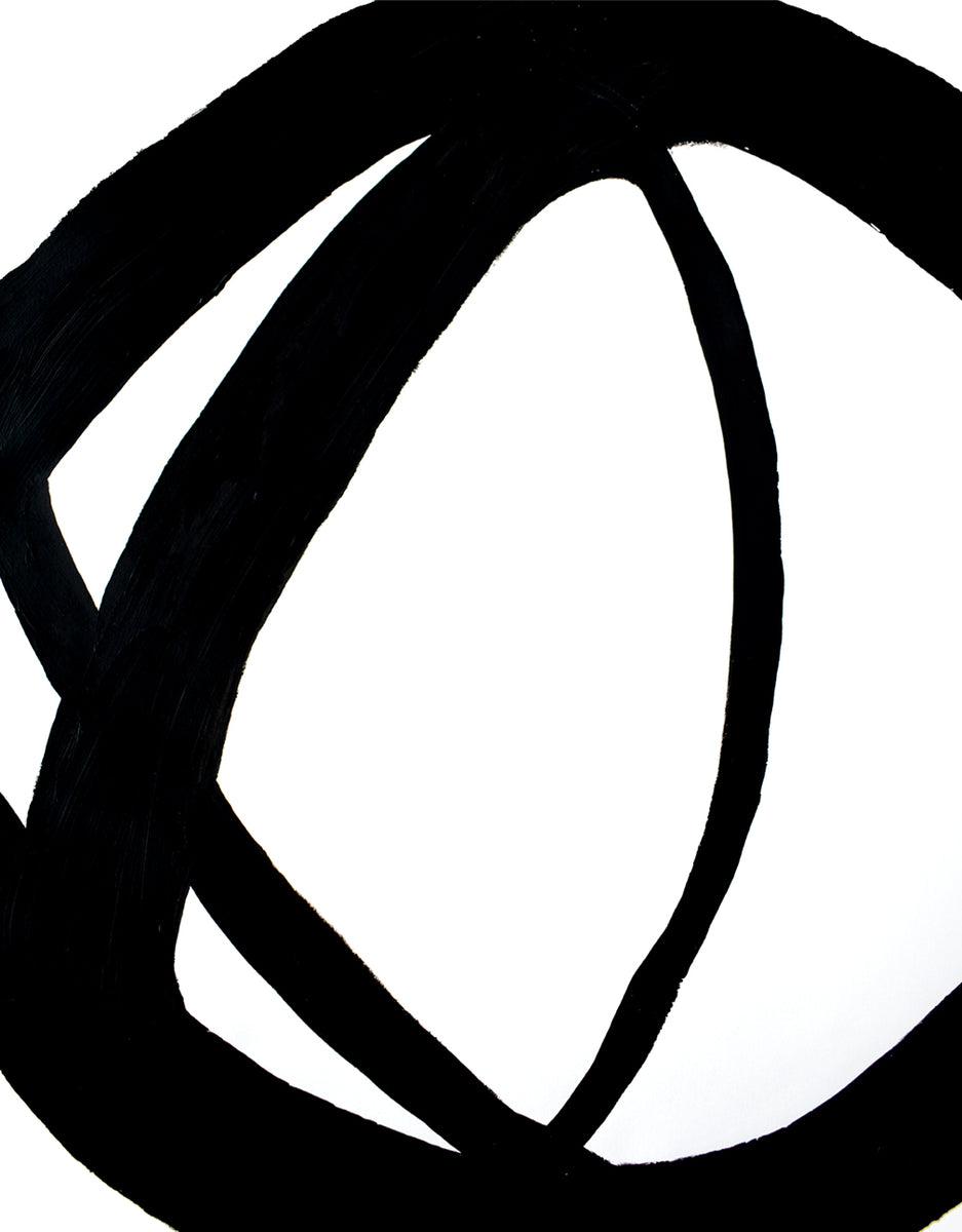 Interlocking | Black & White Art, Fine Art Print, Wall Art, Wall Decor ...