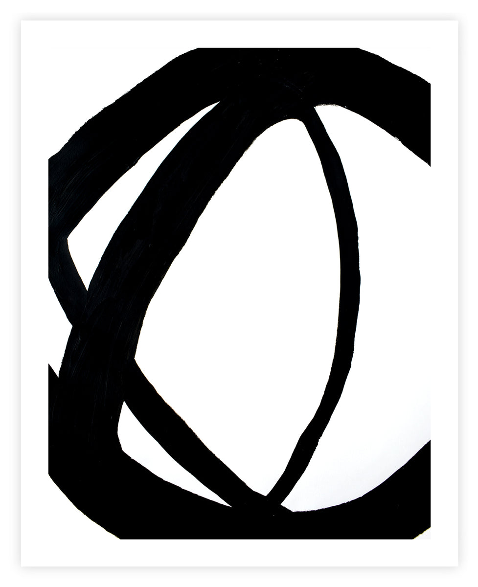 Interlocking | Black & White Art, Fine Art Print, Wall Art, Wall Decor ...