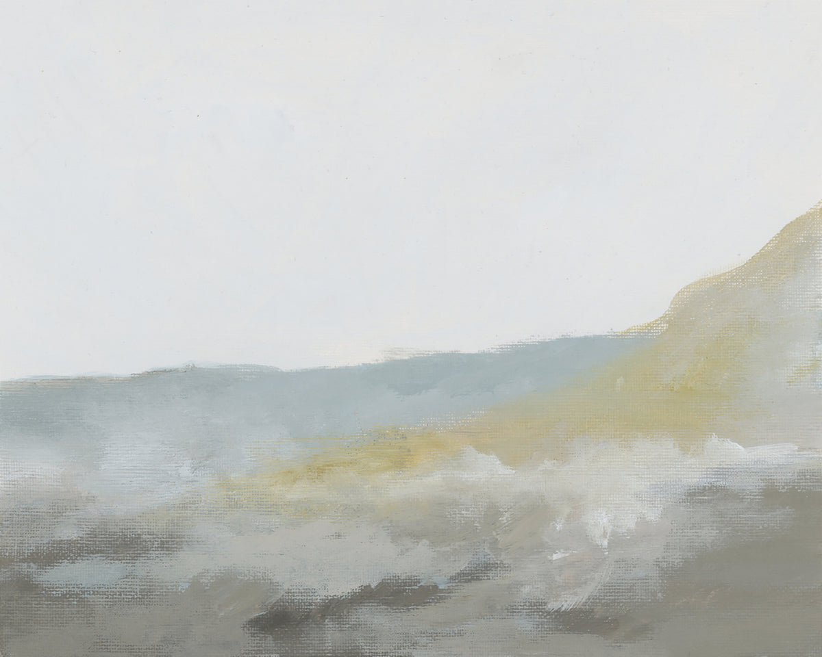 Neutral Abstract Art, Local Artist Painting, Mountain Painting | The ...