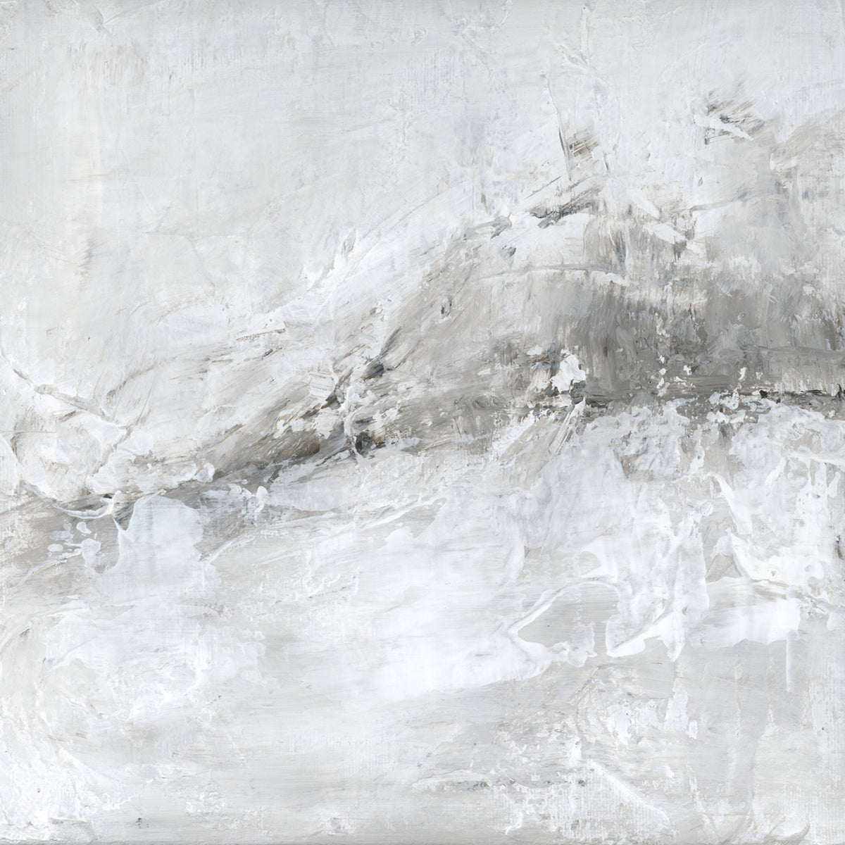 Textured Artwork, Vail Colorado Painting, Abstract Neutral Painting ...